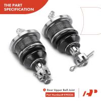 China 6x Ball Joint for Honda Accord 90-97 Isuzu Oasis 96-99 Non-Adjustable Type for sale
