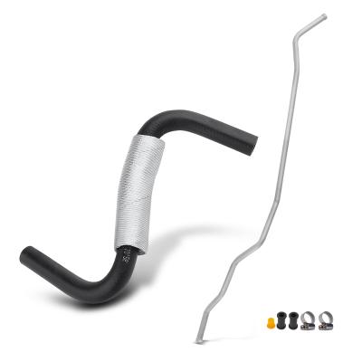 China Power Steering Return Line Hose Assembly for Toyota Sienna 07-10 3.5L for sale