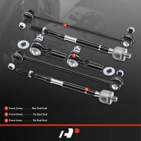 China 6x Front Stabilizer Sway Bar Link Tie Rod End for Honda Odyssey 2011-2017 3.5L for sale