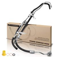China Power Steering Pressure & Return Line Hose Assembly for Toyota Tundra 07-19 4.6L 5.7L for sale