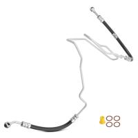 China Power Steering Pressure Line Hose Assembly for Volkswagen Golf 1.9L 2.0L 2.8L for sale