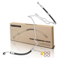 China Power Steering Pressure Line Hose Assembly for Volkswagen Golf 1.9L 2.0L 2.8L for sale