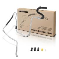 China Power Steering Return Line Hose Assembly for Volvo C30 08-13 C70 06-13 S40 V50 for sale