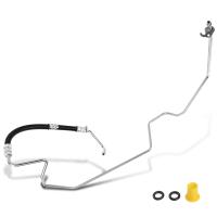 China Power Steering Pressure Line Hose Assembly for Volvo S60 2005-2009 L5 2.5L 2.4L for sale