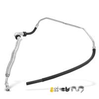 China Power Steering Return Line Hose Assembly for Volvo XC90 2003-2004 Gear To Cooler for sale