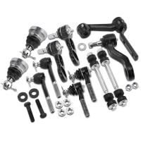 China 12x Pitman & Idler Arm Sway Bar Link Tie Rod End Ball Joint for Lincoln Town Car for sale