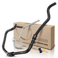 China Power Steering Return Line Hose Assembly for Honda Civic 2001-2005 L4 1.7L for sale