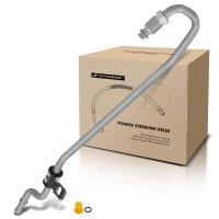 China Power Steering Return Line Hose Assembly for Hyundai Accent 2001-2005 L4 1.6L for sale