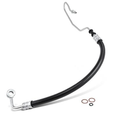 China Power Steering Pressure Line Hose Assembly for Hyundai Accent 1995-1999 L4 1.5L for sale
