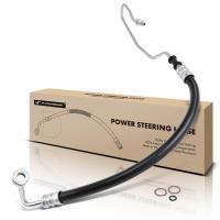 China Power Steering Pressure Line Hose Assembly for Hyundai Accent 1995-1999 L4 1.5L for sale
