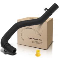 China Power Steering Reservoir Line Hose Assembly for Hyundai Accent Reservoir To Pump for sale