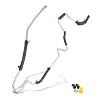 China Power Steering Return Line Hose Assembly for Hyundai Genesis 09-15 Equus 11-13 for sale