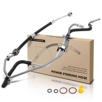 China Power Steering Pressure & Return Line Hose Assembly for Hyundai Genesis Coupe 10-12 for sale