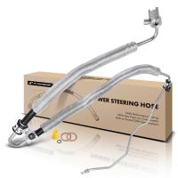 China Power Steering Pressure Line Hose Assembly for Hyundai Santa Fe 3.3 Pump To Rack for sale