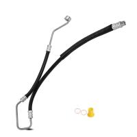 China Power Steering Pressure Line Hose Assembly for Hyundai Santa Fe 03-06 3.5L for sale