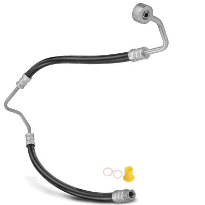 China Power Steering Pressure Line Hose Assembly for Hyundai Sonata 1999-2005 L4 2.4L for sale