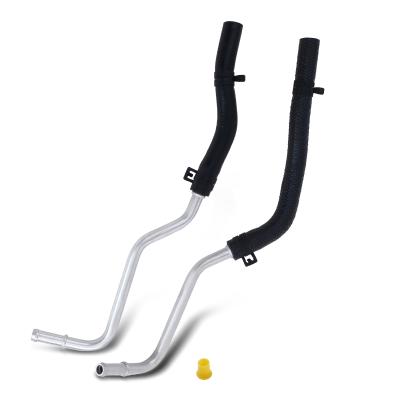 China Power Steering Return Line Hose Assembly for Hyundai Sonata 06-09 Cooler Tube for sale