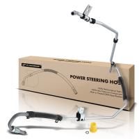 China Power Steering Return Line Hose Assembly for Hyundai Tiburon 2003-2008 V6 2.7L for sale