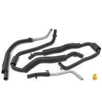 China Power Steering Return Line Hose Assembly for Hyundai Veracruz 07-08 3.8L for sale