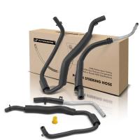 China Power Steering Return Line Hose Assembly for Hyundai Veracruz 07-08 3.8L for sale