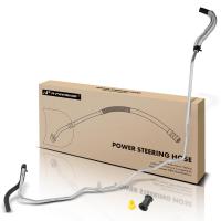 China Power Steering Return Line Hose Assembly for Infiniti FX35 09-12 QX70 14-17 for sale