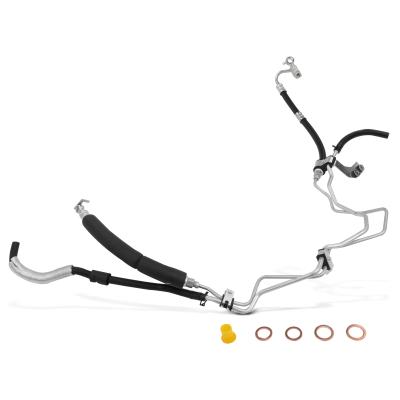 China Power Steering Pressure & Return Line Hose Assembly for Infiniti G35 07-08 G37 for sale