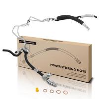 China Power Steering Pressure & Return Line Hose Assembly for Infiniti G35 07-08 G37 for sale