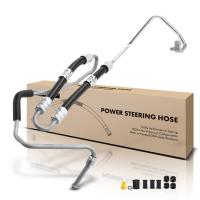 China Power Steering Pressure Line Hose Assembly for Jeep Grand Cherokee 14-15 V6 3.0L for sale