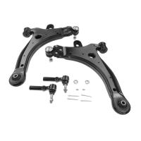 China 4x Front Lower Control Arm Ball Joint Outer Tie Rod for Chevy Impala 00-13 Buick for sale