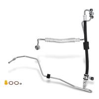 China Power Steering Pressure Line Hose Assembly for Kia Amanti 2004-2006 V6 3.5L for sale