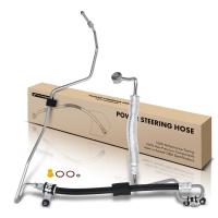 China Power Steering Pressure Line Hose Assembly for Kia Amanti 2004-2006 V6 3.5L for sale