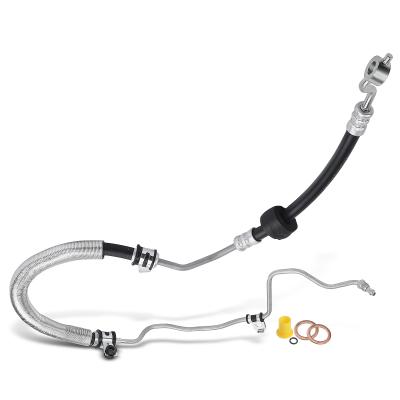 China Power Steering Pressure Line Hose Assembly for Kia Optima 2006-2008 Rondo 2.4L for sale