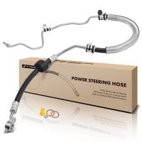 China Power Steering Pressure Line Hose Assembly for Kia Optima 2006-2008 Rondo 2.4L for sale