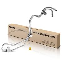 China Power Steering Return Line Hose Assembly for Kia Rondo 2007-2011 2.4 2.7L for sale