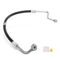 China Power Steering Pressure Line Hose Assembly for Kia Sedona 2002-2005 V6 3.5L for sale