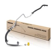 China Power Steering Return Line Hose Assembly for Kia Sedona 2008-2014 V6 3.5L 3.8L for sale