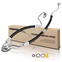 China Power Steering Pressure Line Hose Assembly for Land Rover Range Rover Sport 06-09 for sale