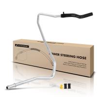 China Power Steering Return Line Hose Assembly for Lexus RX350 2007-2009 V6 3.5L for sale