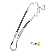 China Power Steering Pressure Line Hose Assembly for Lincoln Aviator 2003-2005 V8 4.6L for sale
