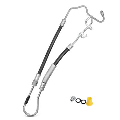 China Power Steering Pressure Line Hose Assembly for Lincoln Aviator 2003-2005 V8 4.6L for sale