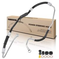 China Power Steering Pressure Line Hose Assembly for Mazda 3 2010-2015 3 Sport 5 2.5L for sale