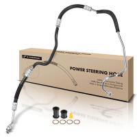 China Power Steering Pressure Line Hose Assembly for Mazda 3 Sport 3 2010-2013 2.0L for sale