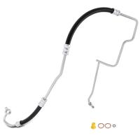 China Power Steering Pressure Line Hose Assembly for Mazda 626 1999-2002 2.0L for sale