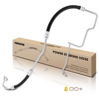 China Power Steering Pressure Line Hose Assembly for Mazda 626 1999-2002 2.0L for sale