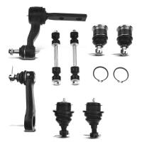 China 8x Front Stabilizer Bar Link & Ball Joint for Ford F-150 F-250 Expedition Lincoln for sale