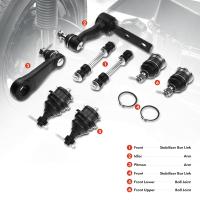 China 8x Front Stabilizer Bar Link & Ball Joint for Ford F-150 F-250 Expedition Lincoln for sale