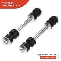 China 8x Front Stabilizer Bar Link & Ball Joint for Ford F-150 F-250 Expedition Lincoln for sale