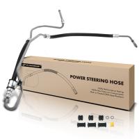 China Power Steering Pressure Line Hose Assembly for Dodge Durango Jeep Grand Cherokee for sale