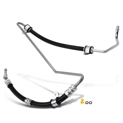 China Power Steering Pressure Line Hose Assembly for Dodge Freightliner Mercedes-Benz for sale
