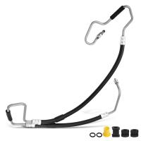 China Power Steering Pressure Line Hose Assembly for Dodge Nitro 2007-2011 V6 4.0L for sale